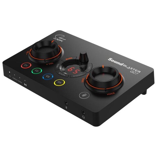 Внешняя звуковая карта Creative Sound Blaster GC7