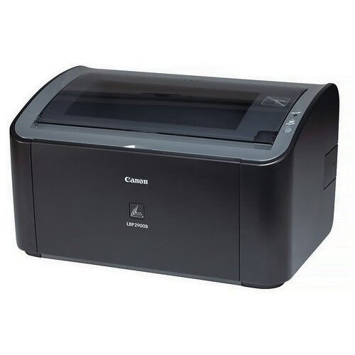 Принтер лазерный Canon i-SENSYS LBP2900B, ч/б, A4, черный