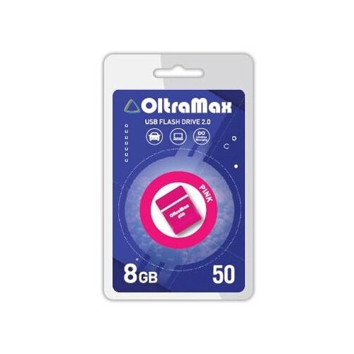 Oltramax om-8gb-50-pink 2.0