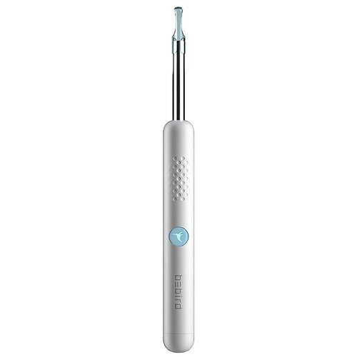 Аппарат для чистки ушей Bebird Smart Visual Spoon Ear Stick R1 White, белый
