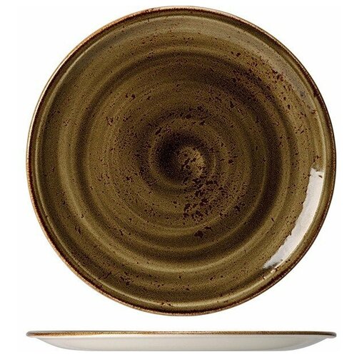 Тарелка пирожковая Craft Brown 15.25 см, Steelite 3010169