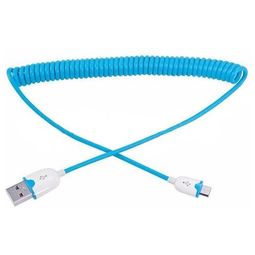 Кабель USB 2.0 Тип A - B micro Rexant 18-4302 шнур витой (1 штука) 1.5m