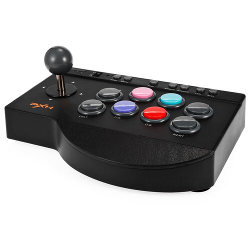 PXN-0082 Arcade fightstick Игровой джойстик игрового контроллера для ПК / PS4 / PS3 / XBOX ONE Game Rocker Gampad Handle Controller