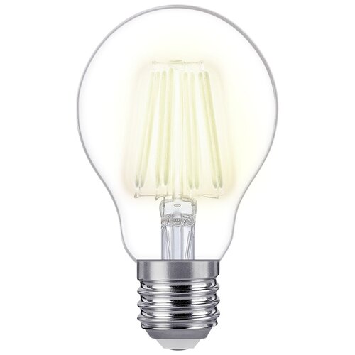 Светодиодная Лампа FIL Smartbuy A60, 11Вт, 6000К, E27