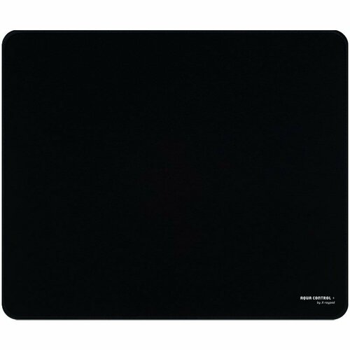 X-raypad Коврик для мыши X-raypad Aqua Control Plus Black S (280x240x4мм)