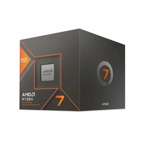 Процессор AMD Ryzen 7 8700G AM5,  8 x 4200 МГц, BOX с кулером