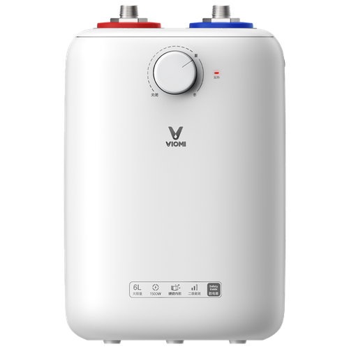 Проточный водонагреватель Xiaomi Viomi 6L 1500W (VEW0611)