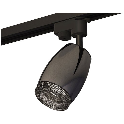 Комплект трекового однофазного светильника с композитным хрусталем Ambrella light Track system XT1123005