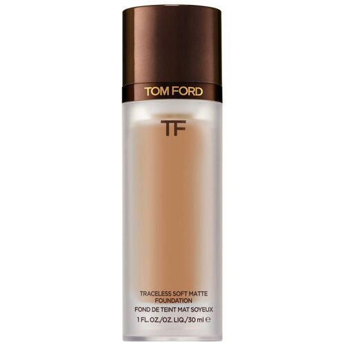 Tom Ford Тональный крем Traceless Soft Matte Foundation, 30 мл, оттенок: 8.2 warm honey