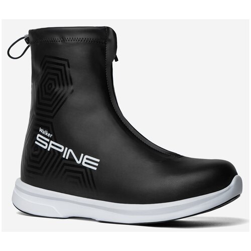 Ботинки Spine, размер 42, черный