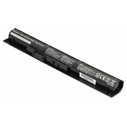 Аккумуляторная батарея для ноутбука HP Envy 15-k150nr (2200-2600mAh, 14.4-14.8V)