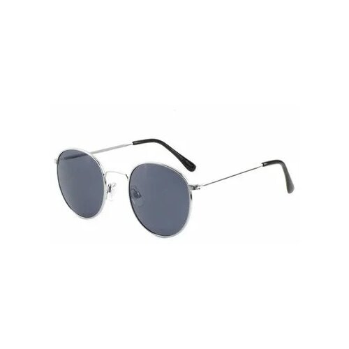 Солнцезащитные очки Tropical TOMMIE, серый, серебряный