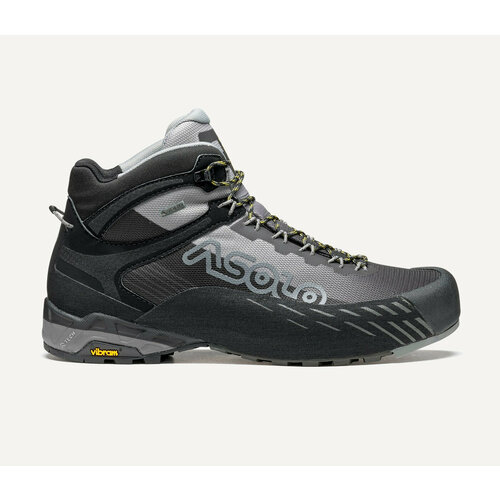 Ботинки  ASOLO ELDO LTH GV GTX M, размер RU 42 UK 9 USm 9 1/2 СМ 28, серый