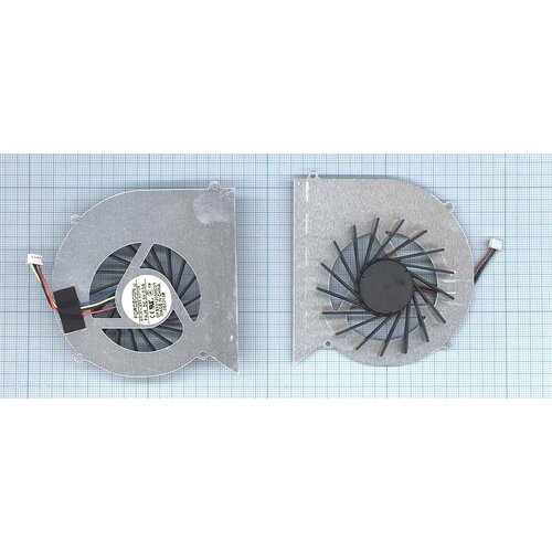 Вентилятор (кулер) для Asus 13GN3W10P010-1 (4-pin)
