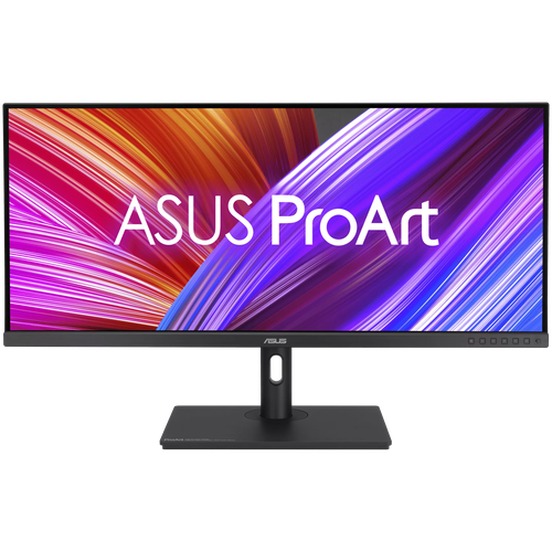 34" Монитор ASUS ProArt PA348CGV, 3440x1440, 120 Гц, IPS, черный