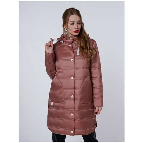 Куртка Riches, размер 54, розовый