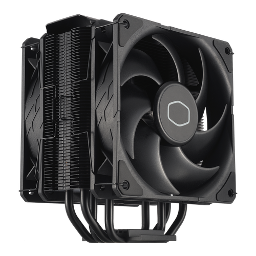 Кулер для процессора Cooler Master Hyper 212 Black X Duo