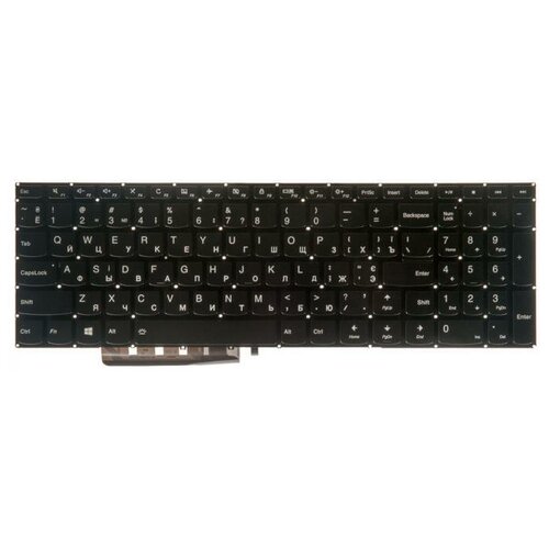 Клавиатура ZeepDeep для ноутбука Lenovo IdeaPad 310-15ISK, 310-15ISK, V310-15ISK, 310-15ABR, 310-15IAP. V110-15AST, V110-15IAP, V110-15IKB. V110-15ISK