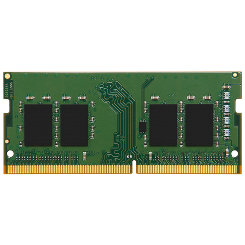 Оперативная память Kingston ValueRAM 8 ГБ DDR4 3200 МГц SODIMM CL22 KVR32S22S8/8