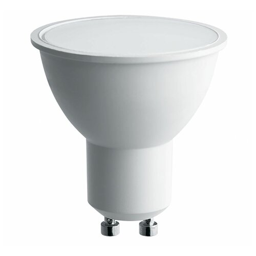 Лампа светодиодная LED 11вт 230в GU10 белый (SBMR1611) | код 55155 | SAFFIT (2шт. в упак.)