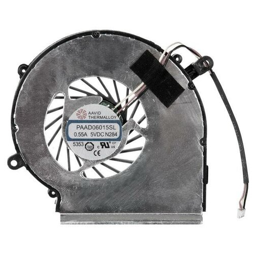 Вентилятор, кулер для MSI GE62 PE60 PE70 MS-1793 for CPU