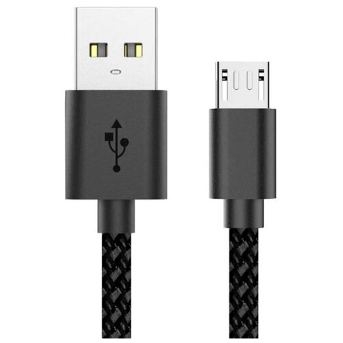 Аксессуар WIIIX Micro-USB 1m Black CB-103-MU(1.0)-B