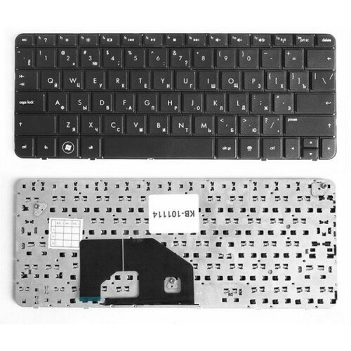 Клавиатура для HP Mini 210-1039vu черная
