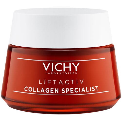 Крем дневной Vichy Liftactiv Collagen Specialist активирующий выработку коллагена в коже. 50 мл