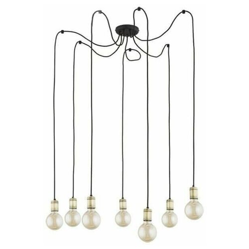 Подвесная люстра TK Lighting 1515 Qualle 7