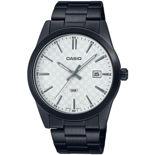 Наручные часы CASIO Standard MTP-VD03B-7A, серебряный, белый