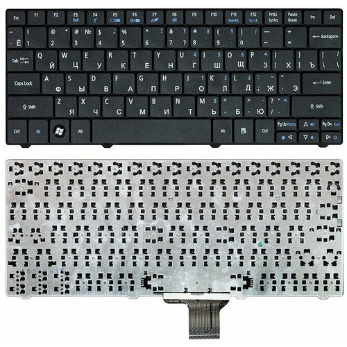 Клавиатура для ноутбука Acer KB. I110A.012 Черная