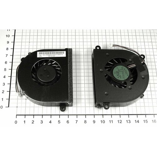 Вентилятор (кулер) для ноутбука Lenovo AB7005HX-LD3 KIWB1 (3-pin)