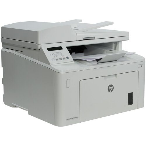 HP LaserJet Pro M227sdn (G3Q74A) {принтер/сканер/копир, A4, 28 стр/мин, ADF, дуплекс, USB, LAN }