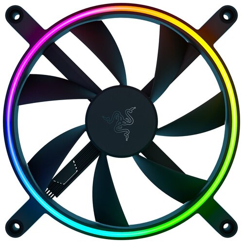 Вентилятор для ПК с aRGB подсветкой Razer Kunai Chroma - 140mm - 1 Fan