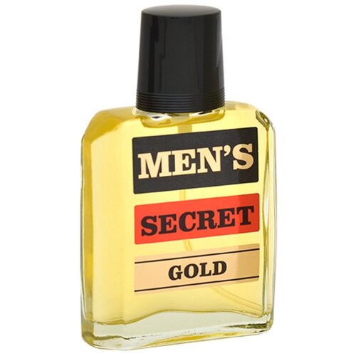 Gianni Gentile одеколон Men's Secret Gold, 95 мл, 302 г