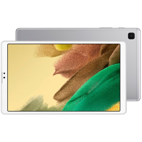 8.7" Планшет Samsung Galaxy Tab A7 Lite (2021), 4/64 ГБ, Wi-Fi + Cellular, Android 11, серебро