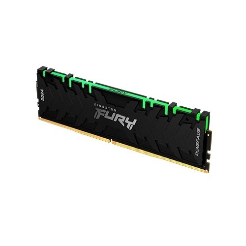 Оперативная память Kingston FURY Renegade RGB 32 ГБ DDR4 3600 МГц DIMM CL18 KF436C18RBA/32