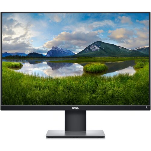 24.1" Монитор DELL P2421, 1920x1200, 60 Гц, IPS, черный