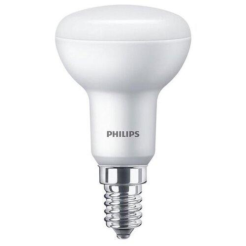Лампа светодиодная Philips ESS LEDspot, E14, R50, 6 Вт, 4000 К