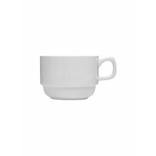 Чашки чайные набор 6 шт Kunstwerk Kunstwerk, фарфоровые, 200 мл