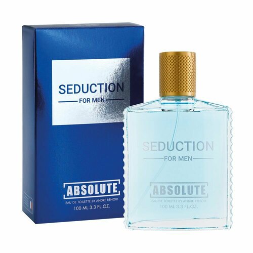 TODAY PARFUM (Delta parfum) Туалетная вода мужская ABSOLUTE SEDUCTION