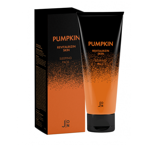 J: ON Pumpkin Revitalizing Skin Sleeping Pack Маска для лица с , 50 мл