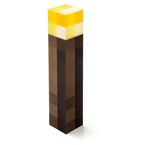 Светильник Minecraft - Факел (28 см)