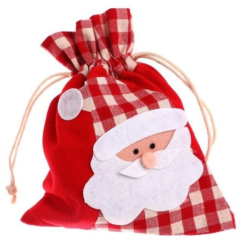 Мешок для подарков "Дед Мороз" 6260818