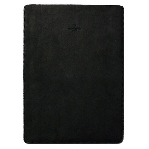 Кожаный чехол Stoneguard для MacBook Pro 16 511 Black