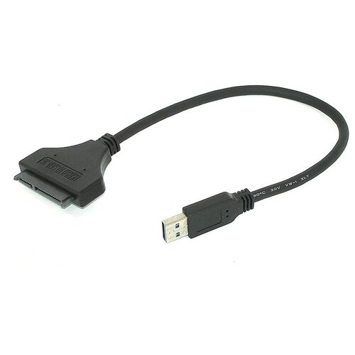 Переходник SATA на USB 3.0 на шнурке 30см DM-685