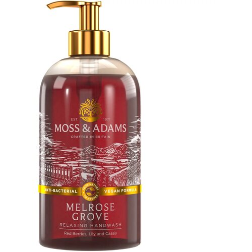 Жидкое мыло Moss & Adams Мелроуз-Гроув 0.5 л