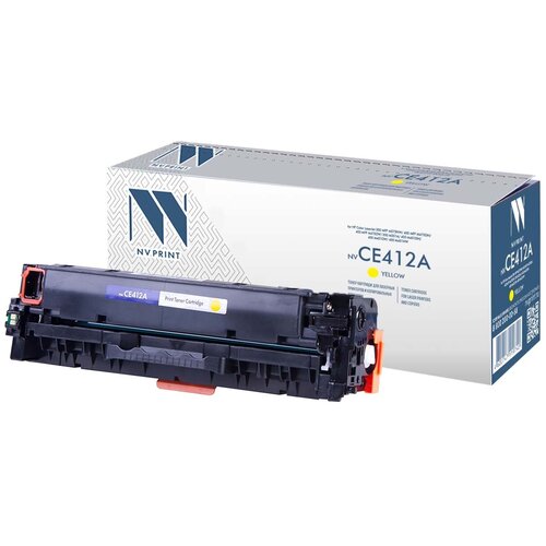 Картридж CE411A (305A) голубой для HP Color LaserJet Pro 400 M451nw/ M451dw/ M451dn