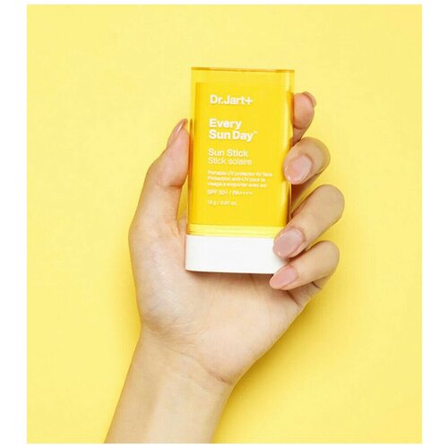 Стик солнцезащитный Dr. Jart+ Every Sun Day Sun Stick, 19 г