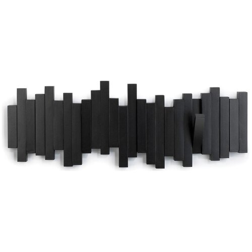Вешалка Umbra Sticks черный 18 см 3.3 см 49.3 см 5 шт.
